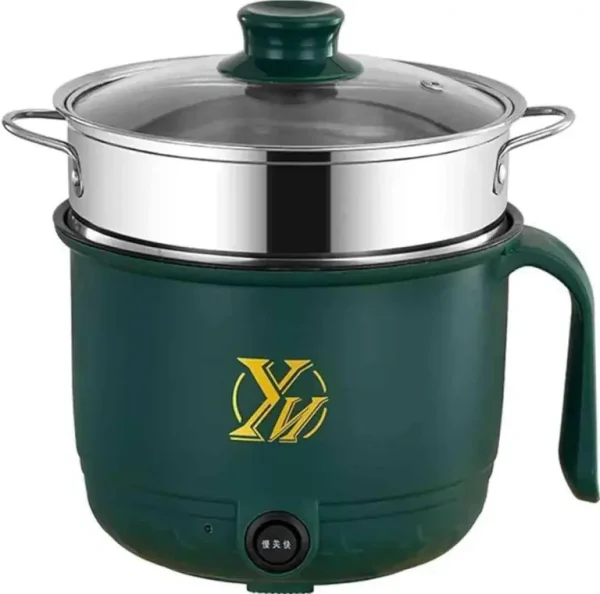 Electric Cooking Pot Multifunction Non-stick Pan Cooker Machine